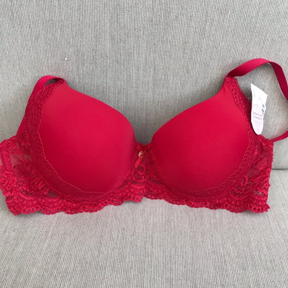 Intimates & Sleepwear | Brazilian Red Bra Size 46 | Poshmark